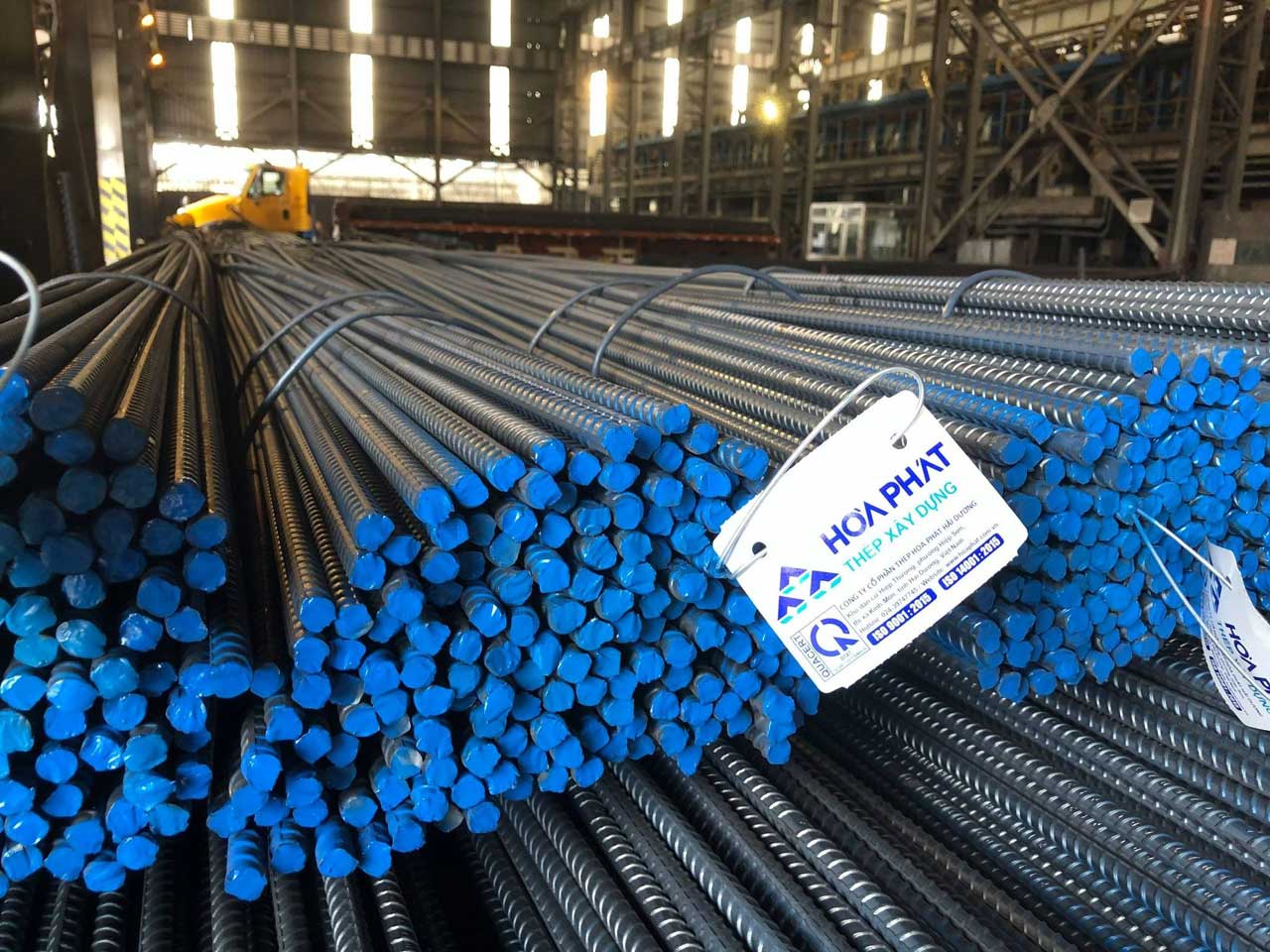 HPG wants to sell nearly 15 million tons of steel in 2026 - The Saigon ...