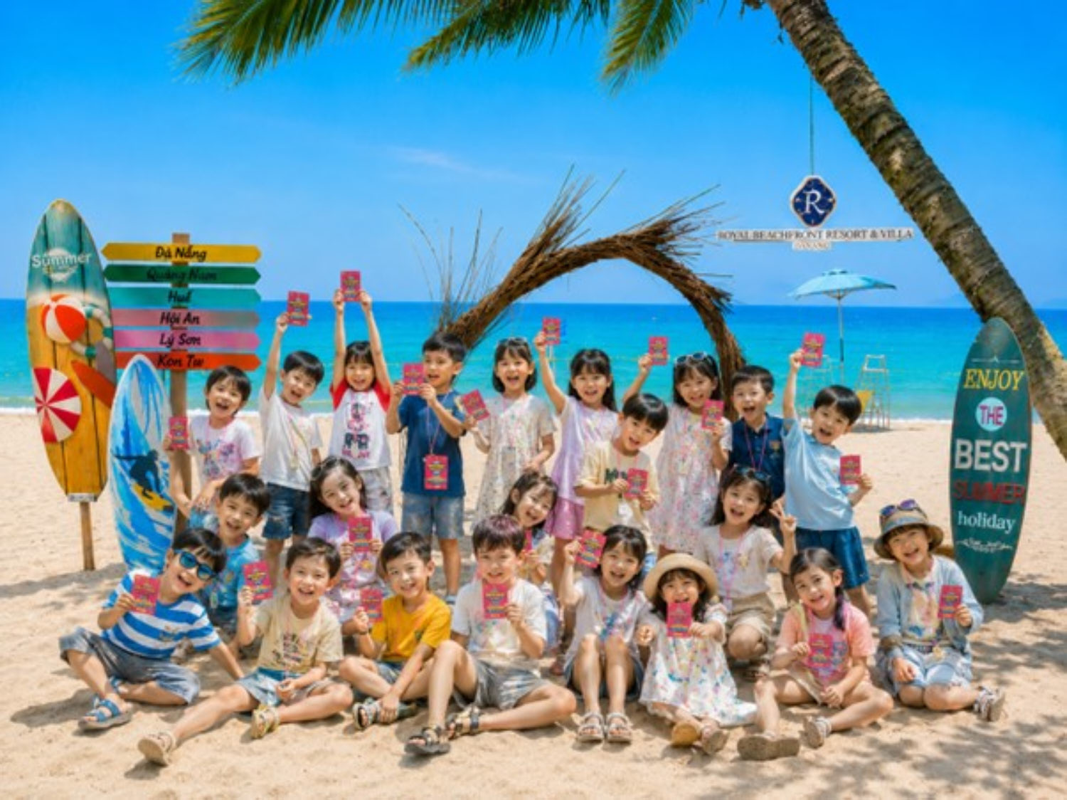 Summer holiday package at Wyndham Resorts - The Saigon Times